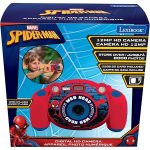 Cámara Digital Infantil Spider-Man 4 en 1 | Foto y Vídeo